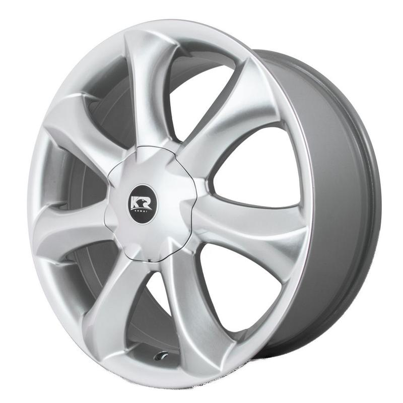 Jogo de Rodas Esportivas Infinity Santorini Aro 15 x 6,0 4x100/108 ET36 K54 Prata Diamantado ...