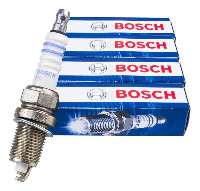 Jogo de Vela Honda Civic / Accord Bosch 0242236542 - Vela de Ignição ...