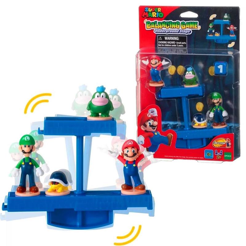 Jogo do Equilibrio Balancing Game Underground Stage Super Mario - Epoch ...