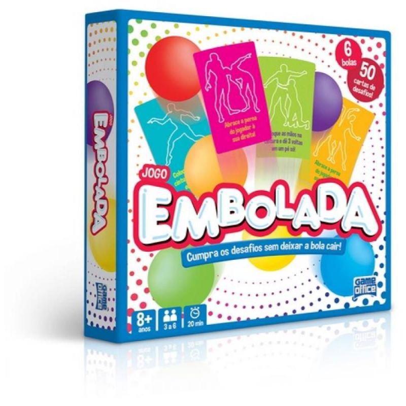 Jogo Embolada - Toyster - Outros Jogos - Magazine Luiza
