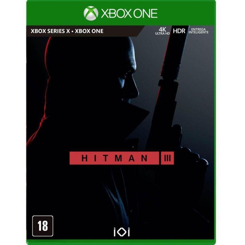 Jogo Hitman III Xbox One/Xbox Series X - IO Interactive - Jogos de Ação ...