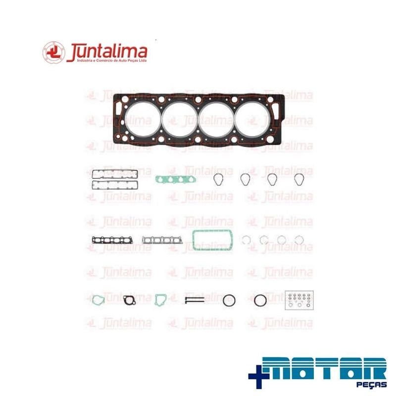 Jogo Juntas Peugeot 306/Xsara/Xantia 2.0 16v (~98) - Lima - Reparo para ...