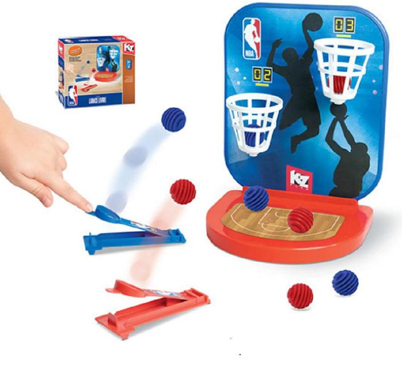 Jogo lance livre NBA - ELKA - Outros Jogos - Magazine Luiza
