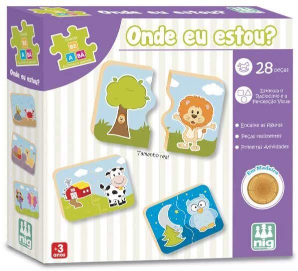 Jogo mad. be a ba - onde eu estou nig - Outros Jogos - Magazine Luiza