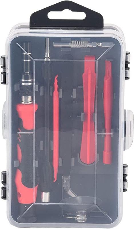 Jogo Mini Chaves Precisão Multiuso Kit Ferramenta 115 Peças - JK - Jogo ...