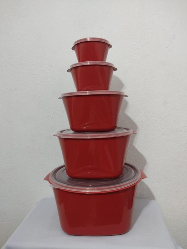 jogo multi uso de plástico com cinco peças ananeli - Outros Jogos ...