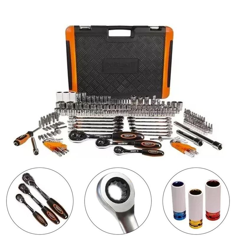 Jogo oficina master 178 pecas robust garantia - 5000r gedore - Kit ...