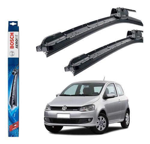 Jogo Palheta Original Bosch Vw Novo Fox Cross Fox Spacefox 2013 A 2018 ...