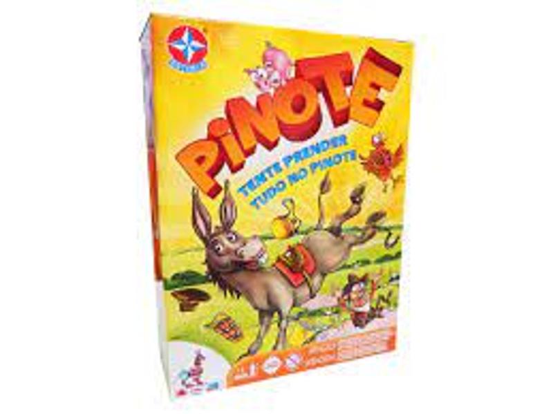 Jogo Pinote - Estrela - Outros Jogos - Magazine Luiza