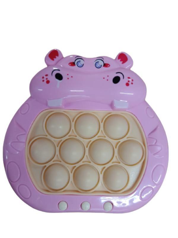 Jogo Pop it console educativo brinquedo de tirar o stress de crianças e ...