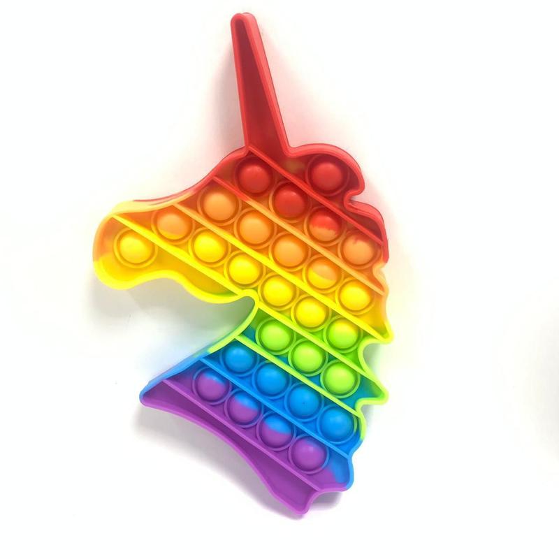Jogo Pop It Fidget Toy Colorido Open - Pop It Fidget - Magazine Luiza