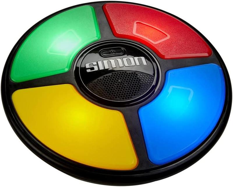 Jogo Simon Clássico Hasbro - Outros Jogos - Magazine Luiza
