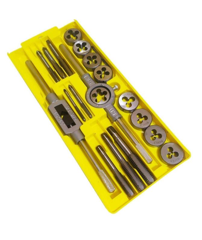 Jogo Tarraxa macho e fêmea Idea. - Tarraxa - Magazine Luiza