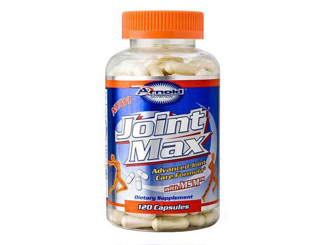 Joint Max 120 Cápsulas - Arnold Nutrition - Outros Suplementos ...
