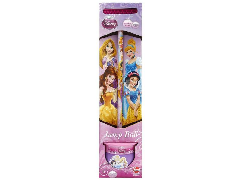 Jump Ball Princesas Disney 564 - Lider Brinquedos - Jump Ball ...