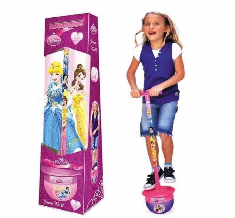 Jump Ball Princesas Disney - Lider - Jump Ball - Magazine Luiza