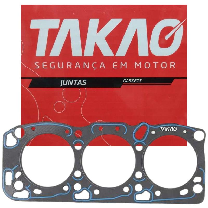 Junta Cabeçote Caravan Sonata Galloper Pajero 3.0 12v - MaxxMotorsLoja ...