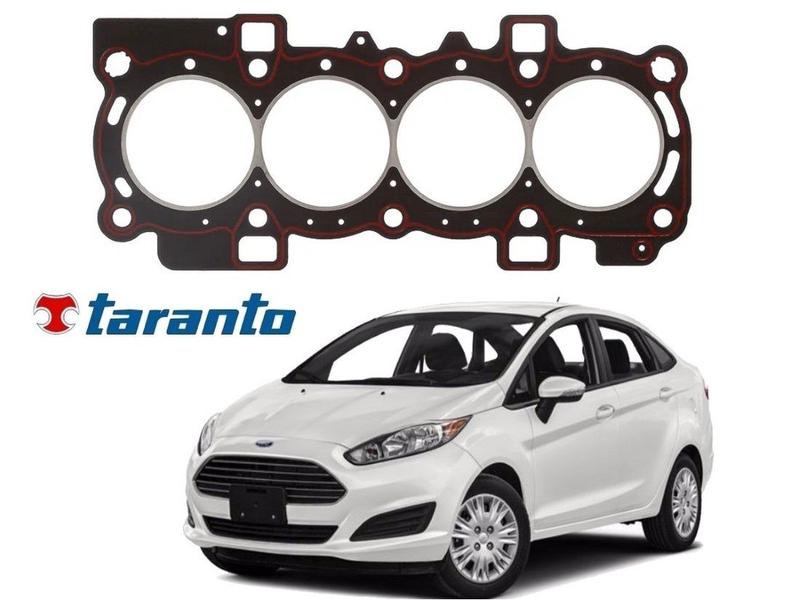 Junta cabeçote taranto ford new fiesta sedan 1.5 sigma 1.6 sigma 2014 a ...
