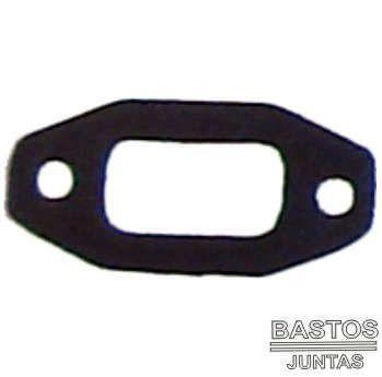 Junta coletor escape ford f400 3.9 8v 87cv diesel bastos - BASTOS ...