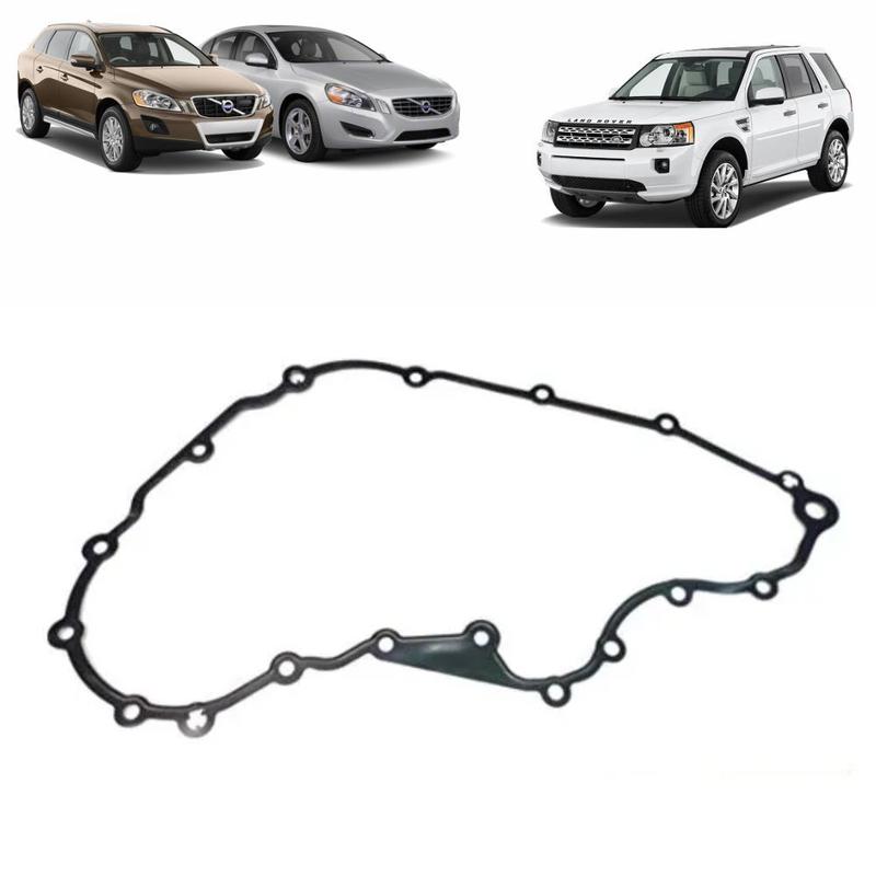 Junta da tampa distribuição land rover/volvo freelander 2/v60/s60/s80 ...