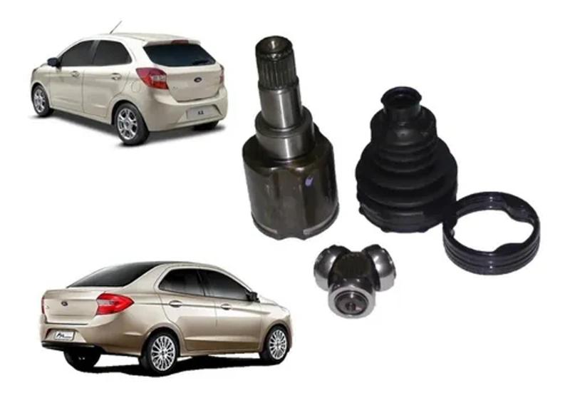 Junta Homocinetica Tulipa Trizeta Coifa Origin Ford Ka 2015 - Junta ...