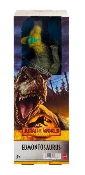Jurassic World Dinossauro Edmontosaurus Mattel Hff09 - Bonecos ...