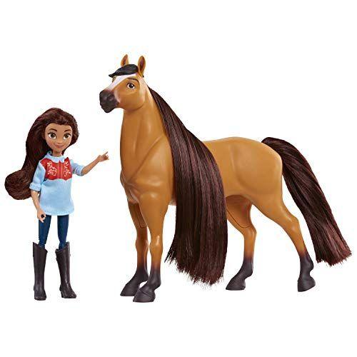 Just Play Spirit Collector Doll & Horse - Spirit/Lucky - Bonecas ...