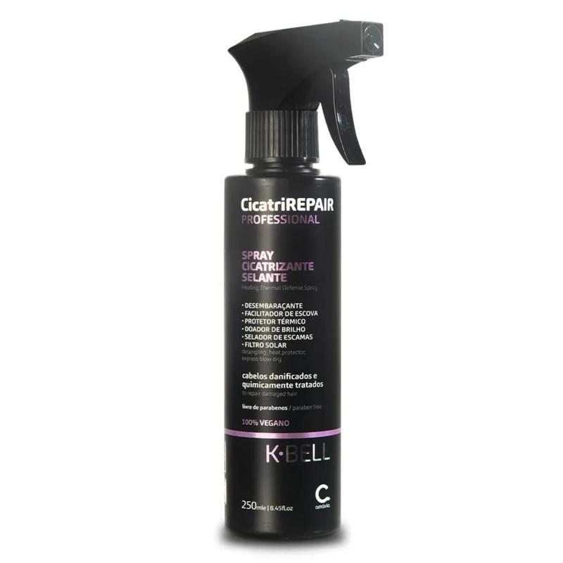 K-Bell CicatriRepair - Spray Cicatrizante Selante 250ml - Shampoo ...