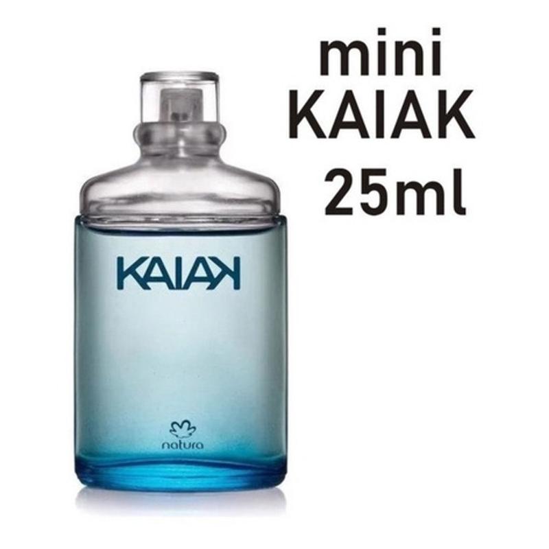 Kaiak Tradicional - Miniatura - Natura - Masculino - 25ml - Perfume Masculino - Magazine Luiza