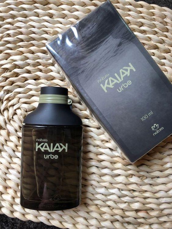 Kaiak Urbe Colônia Masculina 100ml Natura - NATURA - Perfume Masculino ...
