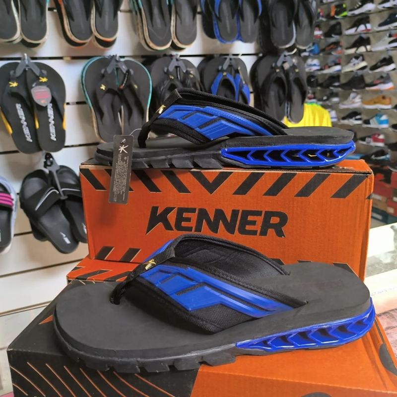 Kenner rakka full force - Chinelo Esportivo - Magazine Luiza