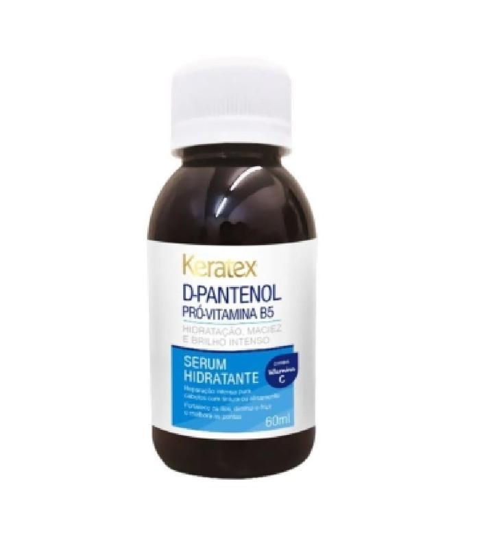 Keratex Serum Hidratante D-Pantenol Pró-Vitamina B5 60ml - Sérum ...