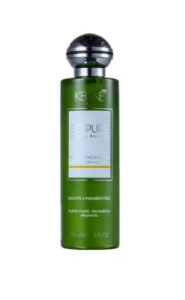 Keune So Pure Moisturizing - Shampoo Sem Sulfato 250ml - Shampoo ...