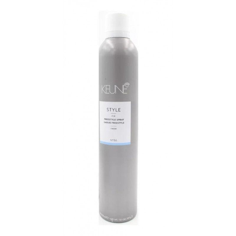 Keune Style Freestyle Spray 500ml - Modelador e Fixador de Cabelo ...