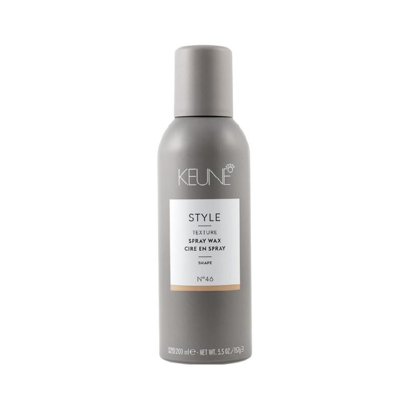 Keune Style Texture Spray Wax Shape Nº 46 ( Cera Não Oleosa ) - 200 ml ...