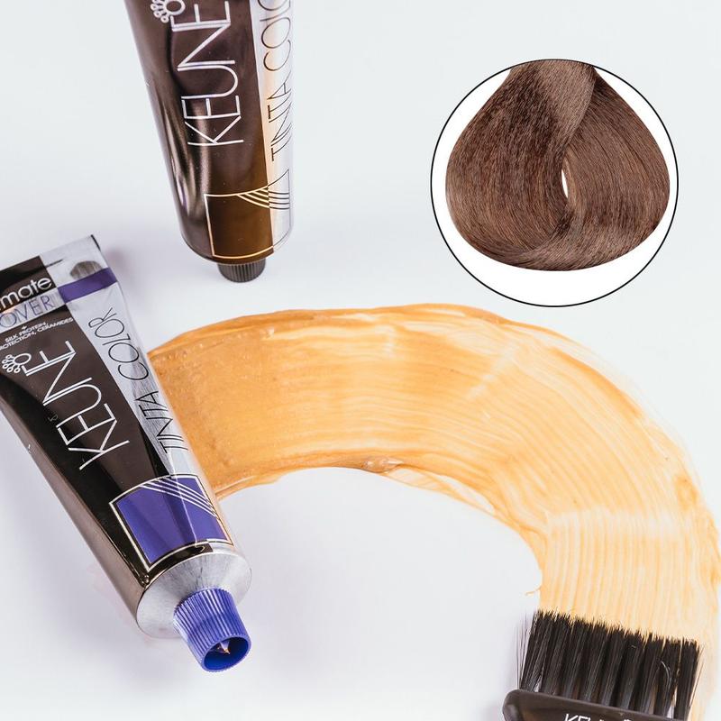 Keune Tinta Color Ultimate Cover - Coloração 60ml - Tinta de Cabelo ...
