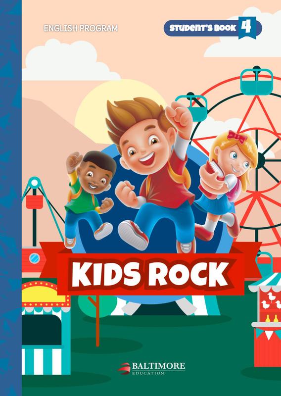 Kids Rock 4: Kit com Students Book + Workbook - Baltimore Education ...