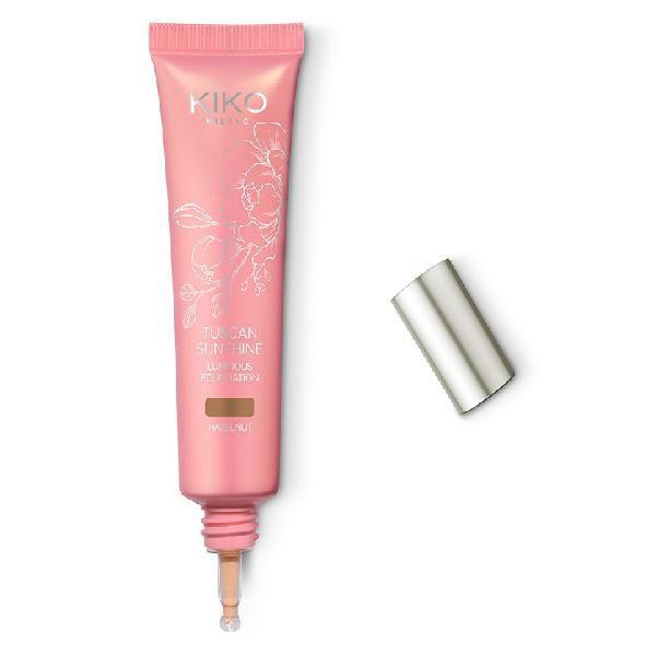 Kiko Milano Base Luminosa Cor 07 Hazelnut - 25ml - Base Facial ...