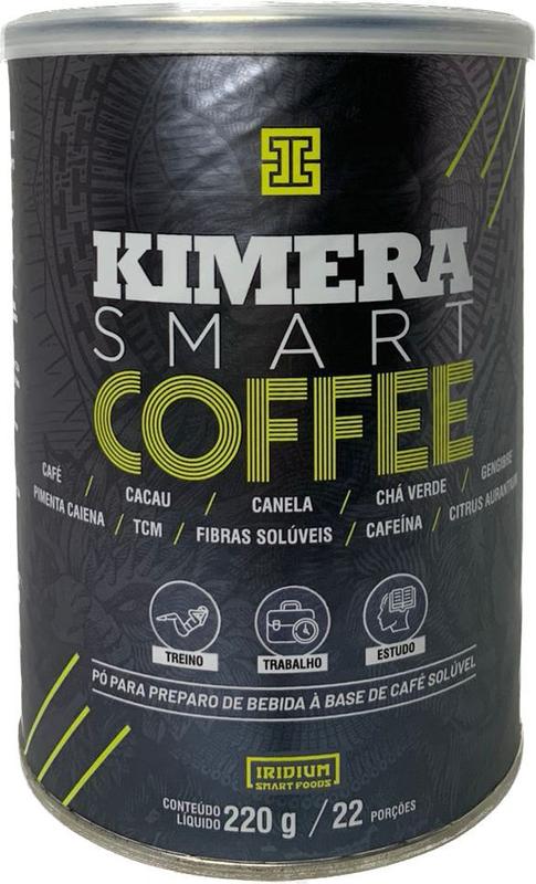 Kimera coffee 220g - Iridium Labs - Emagrecedores - Magazine Luiza