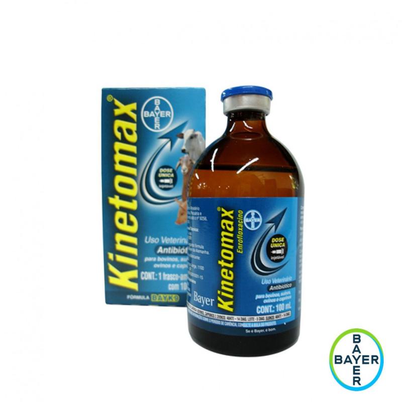 Kinetomax 100ml - BAYER - Medicamentos - Magazine Luiza