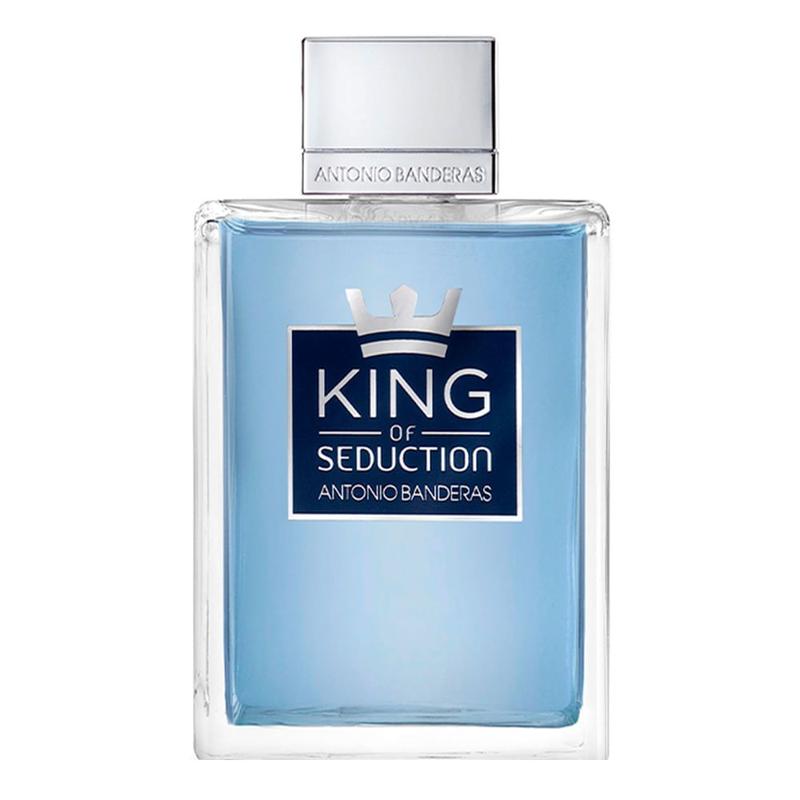 King of Seduction Banderas - Perfume Masculino - Eau de Toilette ...
