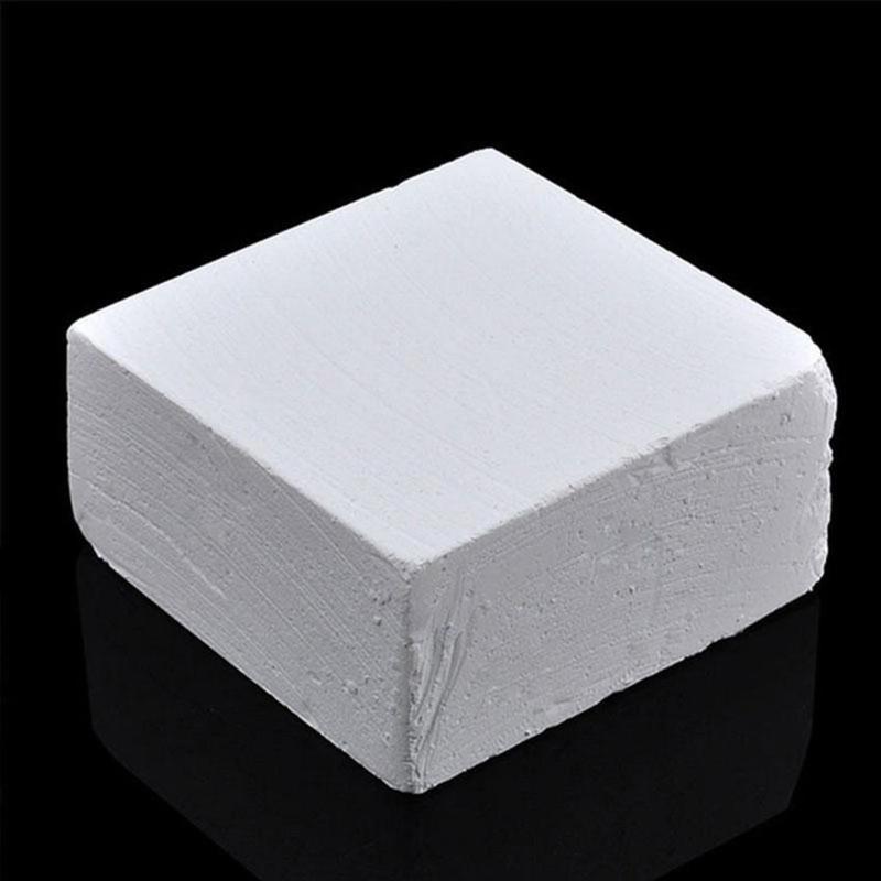 kit 02 caixas 16un Magnésio Bloco Carbonato De Magnésio Chalk Block ...