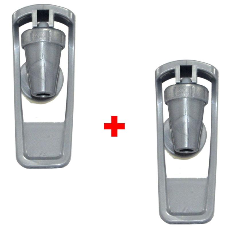 kit 02 Torneiras Pratas Bebedouro Master CGA Original Libell - Torneira ...