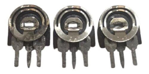 Kit 03 Trimpot Mini 2k2 Vertical - Trimpot - Magazine Luiza