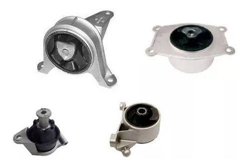 Kit 04 Calço Coxim Dir Esq Front Motor Astra Zafira Automat - JP ...