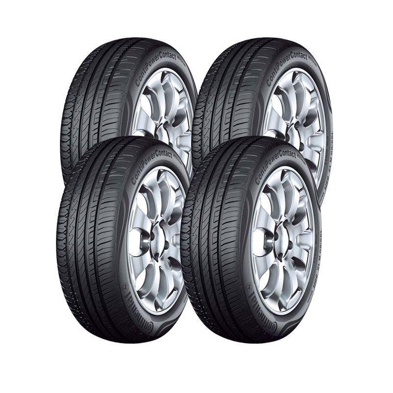 Kit 04 Pneu 185/65 R 15 - Conti Power Contact 88h Continental - Pneus - Magazine Luiza