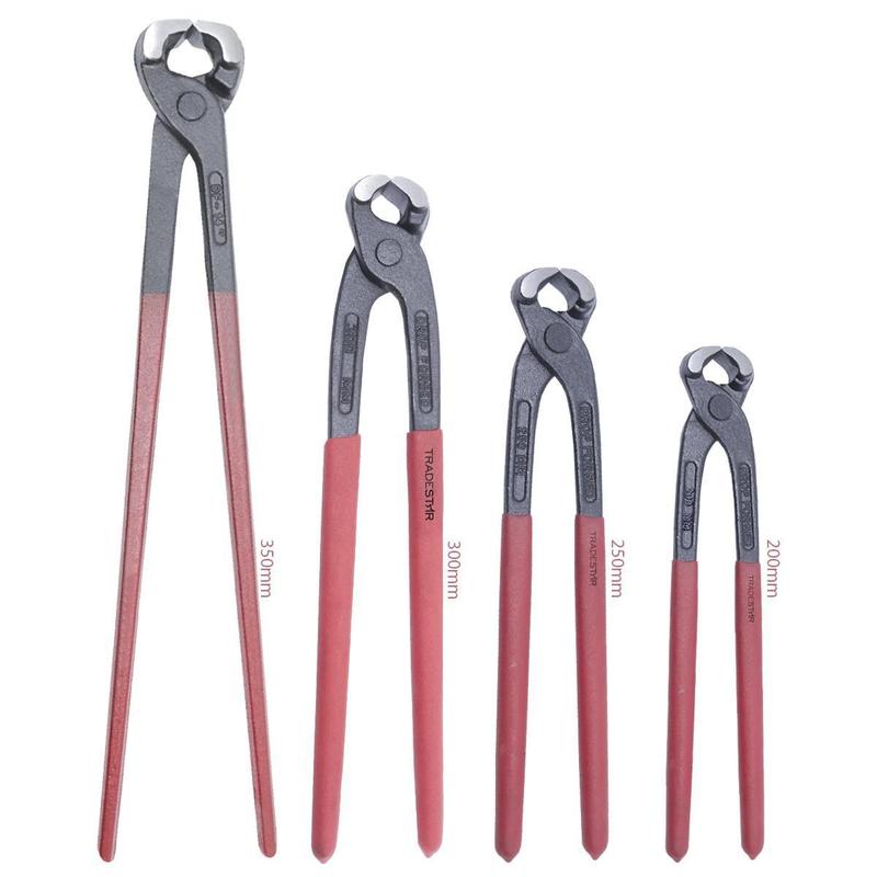 Kit 04 Torques De Armador Torquesa 8 A 14 Pol Tradestar - Torquês ...