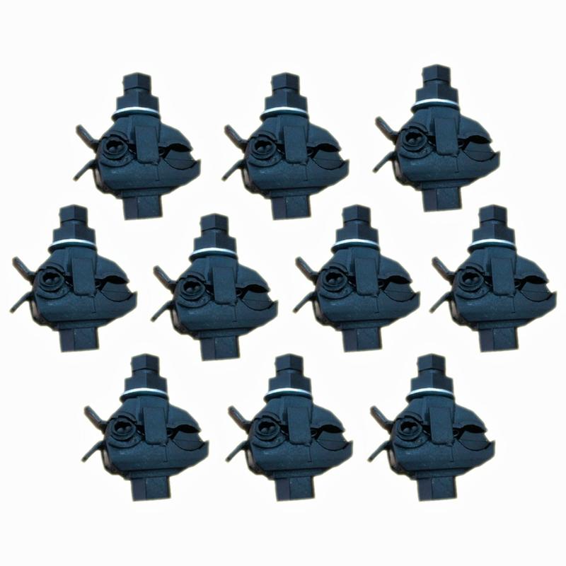 Kit 10 conector perfurante cdp-70 mci - Conectores Elétricos - Magazine ...