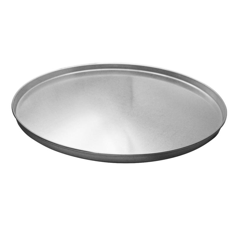 Kit 10 Forma de Pizza C/ Borda 35cm Alumínio Redonda - MN Utilidades ...
