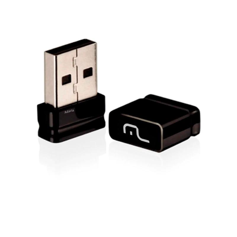 Kit 10 Pen Drive 16gb Nano Multilaser - PD054 - MULTILASER IND. DE ...